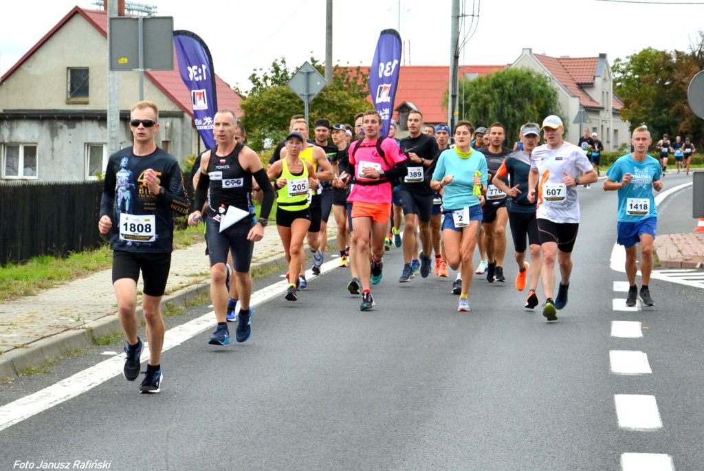 Ostatnie 250 miejsc na 46. Bieg Lechitów. To najstarszy półmaraton w ...