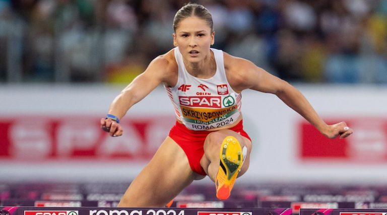 W weekend w Toruniu halowe mistrzostwa Polski. Pobiegnie Natalia ...