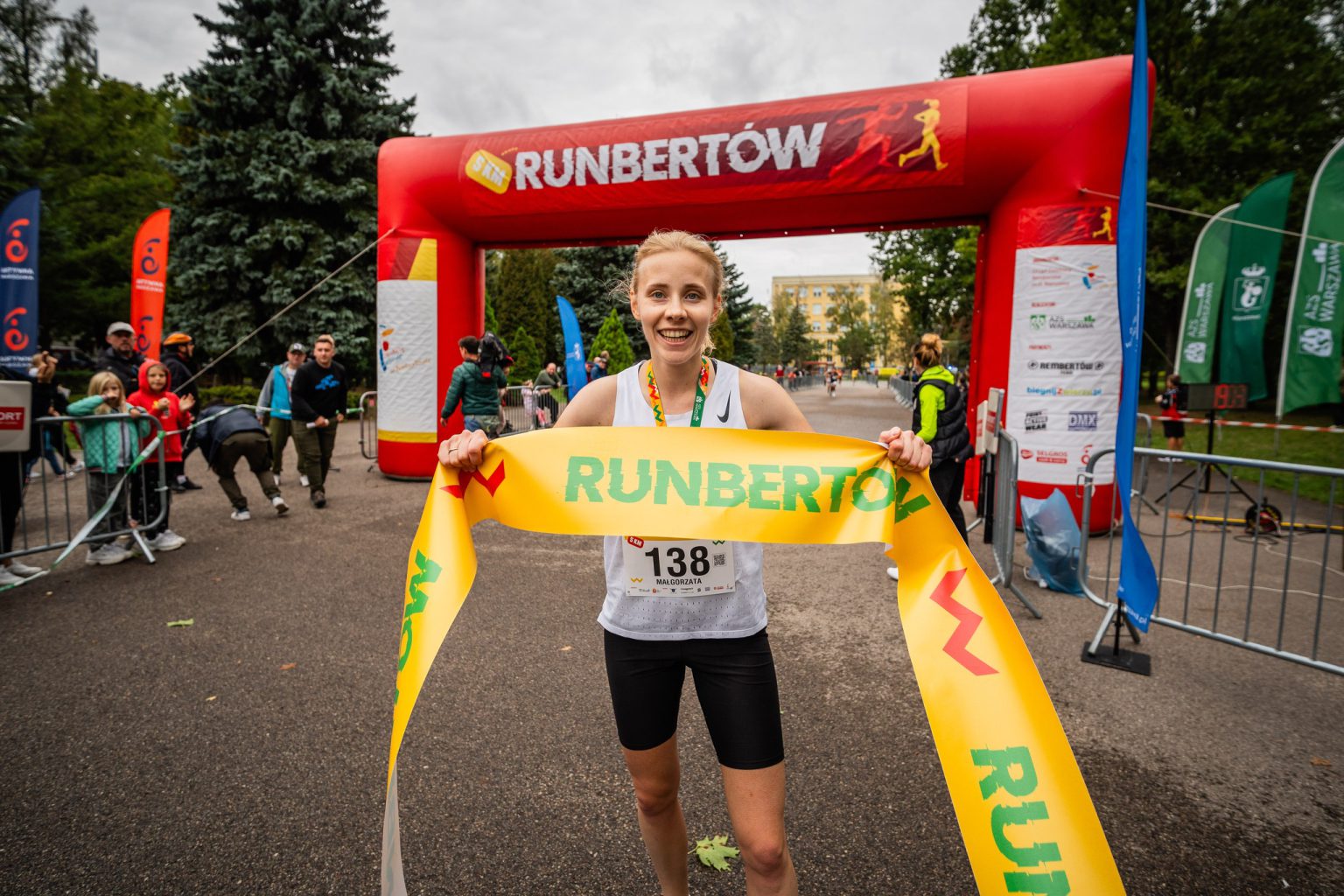 W Rembertowie nie tylko maraton. Ruszyły zapisy na Runbertów - Biegowe ...