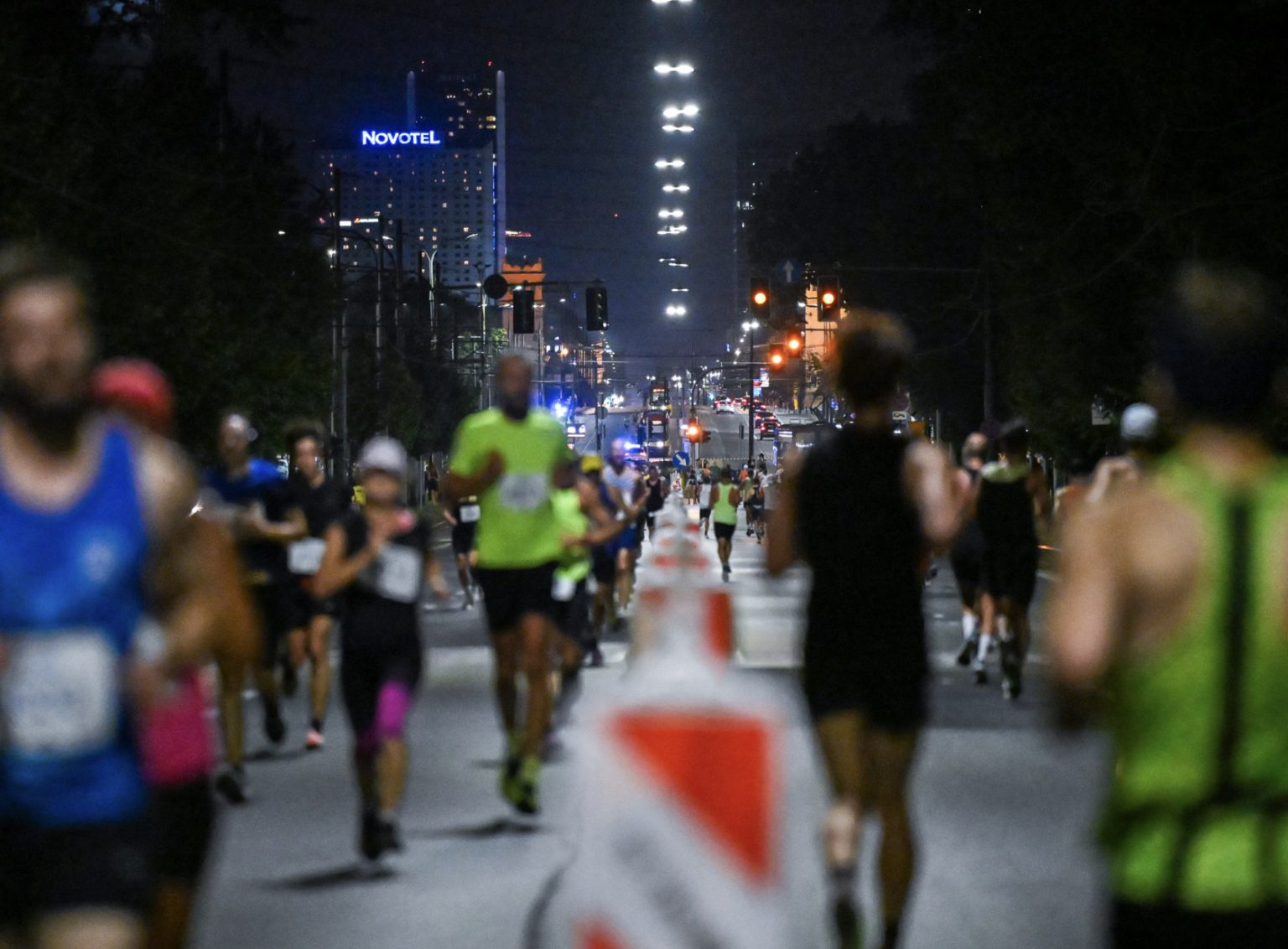 Falstart zapisów na 10. Warsaw Praski Night Half Marathon - Biegowe.pl ...