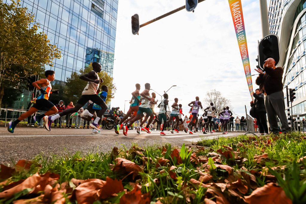 Geoffrey Toroitich Kipchumba nowym rekordzistą trasy TCS Amsterdam ...